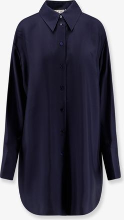 R&oacute;he Silk shirt - ROHE - gender_Woman