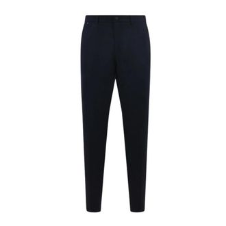 HUGO BOSS Slim-Fit Chinos - - Trousers - Herren - Blau - 5XL