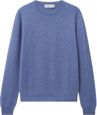 Pringle Of Scotland Pullover aus Kaschmir - Blau