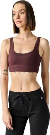 Champion Femme, Sport, Brun, Taille: 38 FR Soutien-gorge de sport