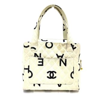 Chanel Pre-owned Baumwolle chanel-taschen - - Pre-owned - Damen - Wei&szlig; - ONE SIZE