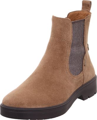 Legero Damen Mystic Leicht Gefütterte Gore-tex Chelsea-Stiefel, Palude 4400, 38 EU
