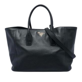 Prada Damen, Pre-Owned, Schwarzk, ONE SIZEGr&ouml;&szlig;e