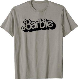 BARBIE Logo im Retro-Look T-Shirt