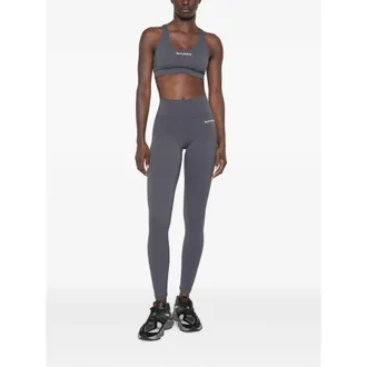 Sporty & Rich Carbo Leggings - Gray