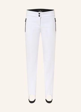 Sportalm Softshell-Skihose Hugo weiss