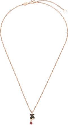 Tous Halskette TOUS Motif 1000141000 Goldfarben