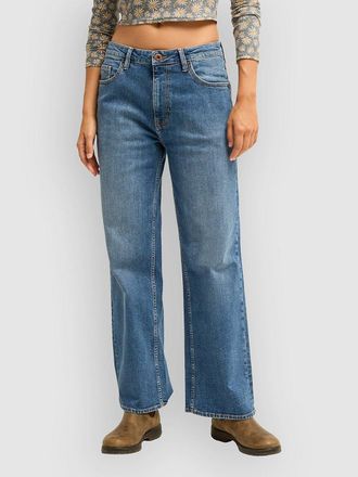 Billabong Shifter Straight Leg Jeans vintage indigo