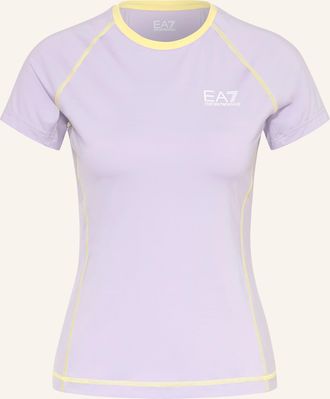 Emporio Armani ea7 Emporio Armani T-Shirt Pro lila