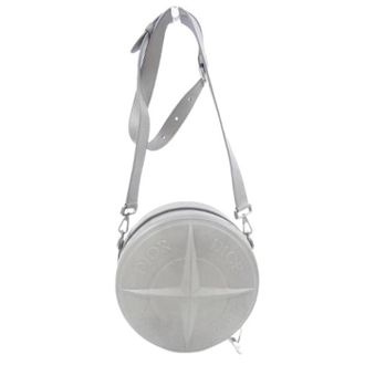 Dior Pre-owned Stone Island Schultertasche - - Pre-owned - Damen - Grau - ONE SIZE