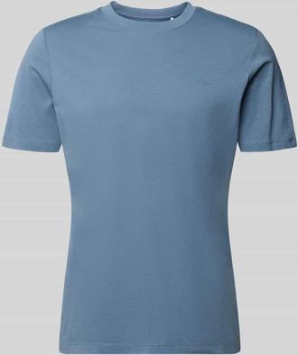s.Oliver Red Label Regular Fit T-Shirt aus reiner Baumwolle