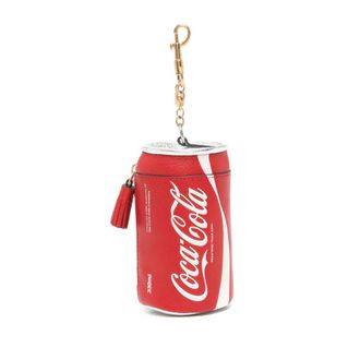 Anya Hindmarch Coca Cola Leather Coin Purse