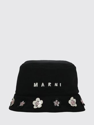 Marni Chapeau Femme couleur Noir