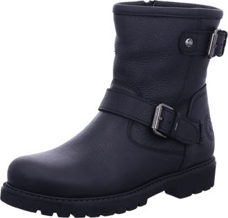 Panama Jack Damenstiefel, Felina Igloo B18, Schwarz, 36 EU