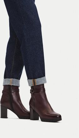Lasocki Lasocki Stiefeletten CEO-WB-DALILA-25 Dunkelrot