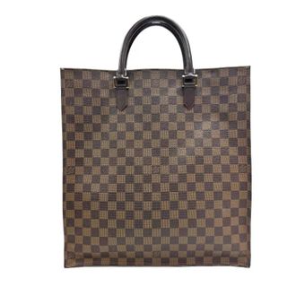 Louis Vuitton Pre-owned Toile sacs-louis-vuitton - Femme - Pre-owned - Brun - Taille: ONE Size