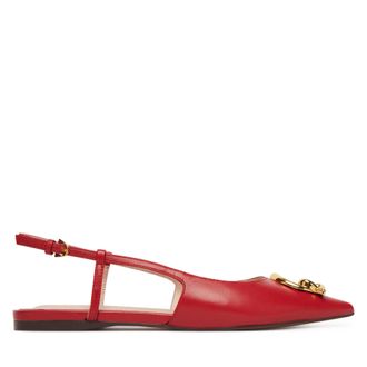 Coccinelle Ballerinas Coccinelle C-Me Smooth E4 SB3 21 02 01 Rot