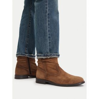 Tamaris Stiefeletten Tamaris 1-25305-45 Braun