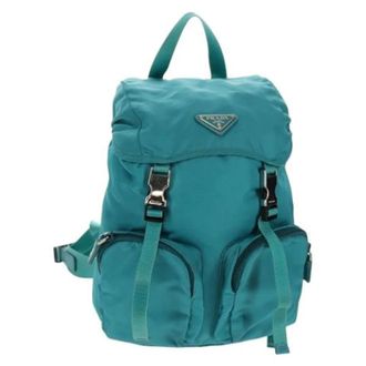 Prada Damen, Pre-Owned, Blau, ONE SIZEGr&ouml;&szlig;e