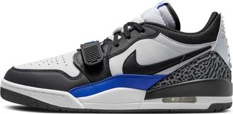 Nike Jordan Homme, Sport, Noir, Taille: 40 1/2 EU Legacy 312 Low Baskets Blanches