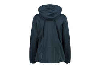 F.lli Campagnolo Softshelljacke CMP Damen Softshelljacke Woman Jacket Zip Hood 39A5016M