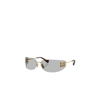 Miu Miu Damen, Accessories, Gelb, ONE SIZEGr&ouml;&szlig;e