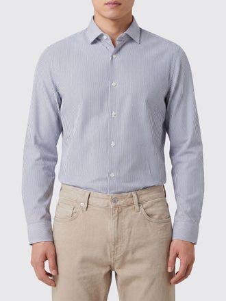 Calvin Klein Chemise Homme couleur Blanc