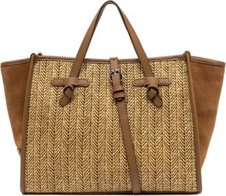 Gianni Chiarini Femme, Sacs, Beige, Taille: ONE Size Marcella Tote Bag