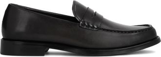 Kazar Homme, Chaussures, Noir, Taille: 45 EU Lenardos Mocassins