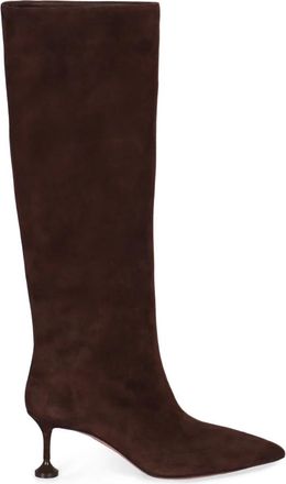 Aquazzura Damen, Schuhe, Braun, 38 1/2 EUGröße