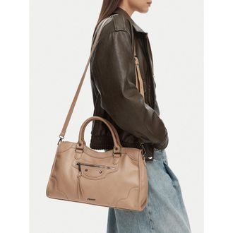 Jenny Handtasche JENNY CEO-JNY-M-006-10 Beige