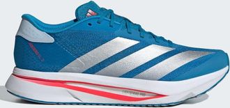 adidas adidas Performance - Adizero Evo SL 2 - Schuhe in Silver Metallic / Silver Metal-Silber