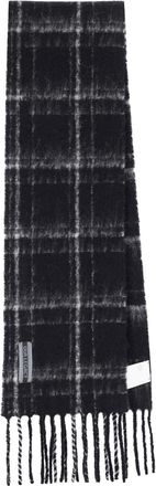 Our Legacy Plaid Scarf Estate
