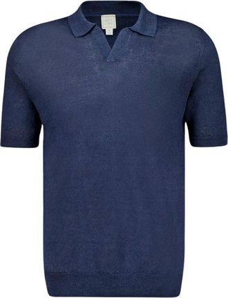 120% Lino Herren, Oberteile, Blau, 2XLGr&ouml;&szlig;e