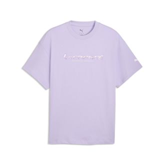 Puma T-shirt oversize Heem Aerospace LaFranc&eacute; Homme, Accessoires, Violet, 3XL