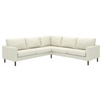 IKEA SALTSJ&Ouml;BADEN Ecksofa 4-sitzig