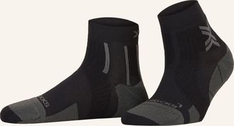 X Socks X-Socks Laufsocken Run Perform Ankle schwarz