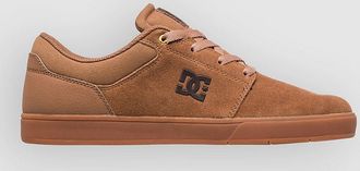 DC Crisis 2 Chaussures de skate marron