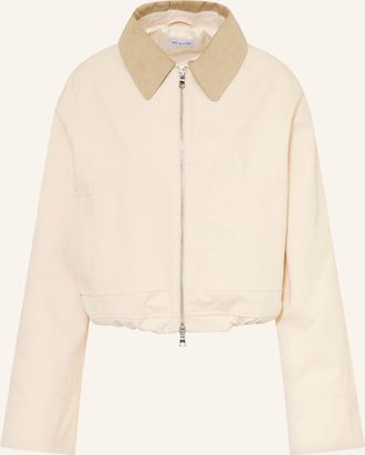 Mrs & Hugs Mrs & Hugs Kastenjacke Mit Cord braun