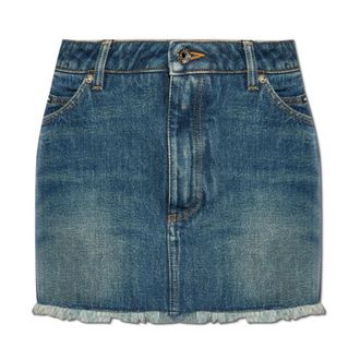 Dolce & Gabbana Jeansrock - - Skirts - Damen - Blau - S