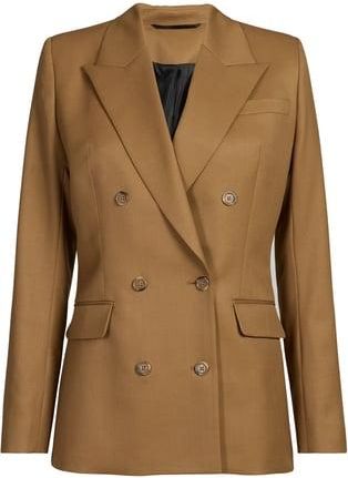 Saison 1865 Veste de costume Wady cintr&eacute;e