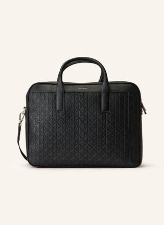 Calvin Klein Laptop-Tasche schwarz