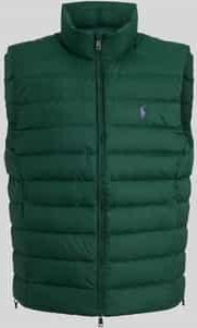 Polo Ralph Lauren Regular Fit Weste mit Logo-Stitching