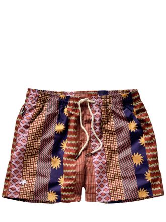 OAS Crazy Dreams Badehose