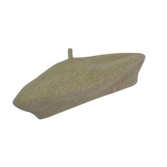 Chapeau-Tendance B&eacute;ret 100% laine