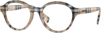 Burberry unisex, Accessoires, Brun, Taille: 46 MM Jb2006 Optical Frame