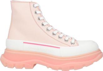 Alexander McQueen SCHUHE - Stiefeletten auf YOOX.COM