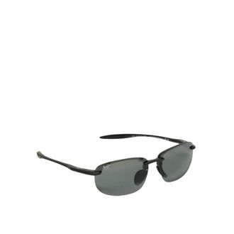 Maui Jim Homme, Accessoires, Gris, Taille: ONE Size Ultra Lunettes de Soleil Polaris&eacute;es Sans Monture