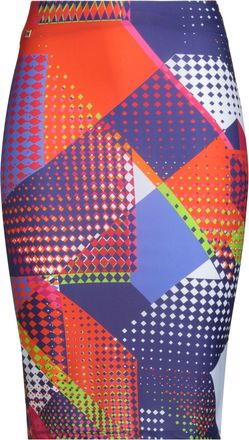 Manila Grace HOSEN & R&Ouml;CKE - Midi-R&ouml;cke auf YOOX.COM