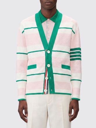 Thom Browne Pull Homme couleur Rose